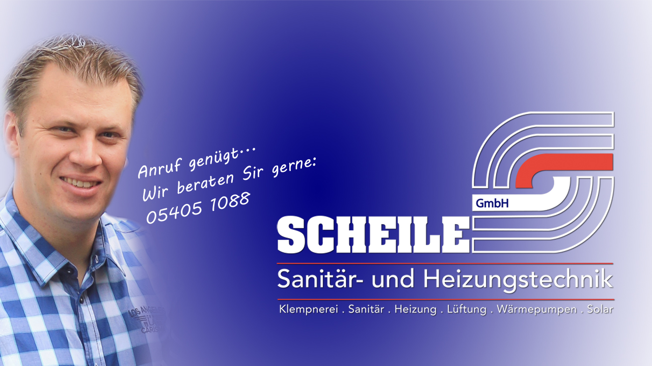 Home - Scheile GmbH Sanitär | Heizung | Haustechnik